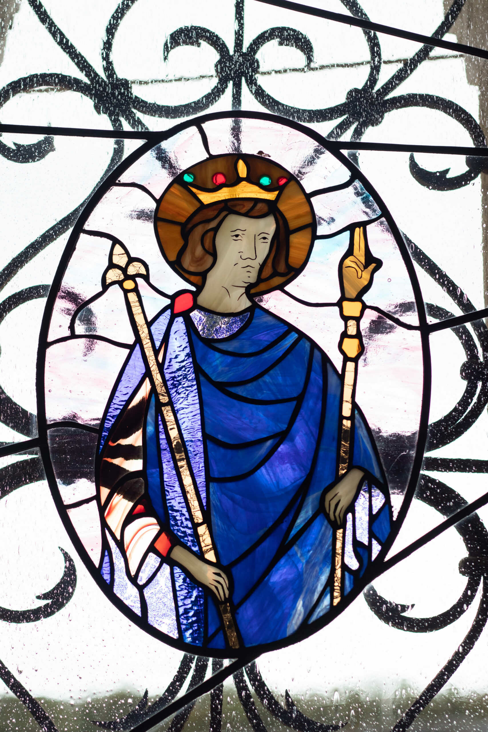 Nouveaux vitraux à Notre-Dame de l'Ovalie ! - Sanctuaire de Rocamadour